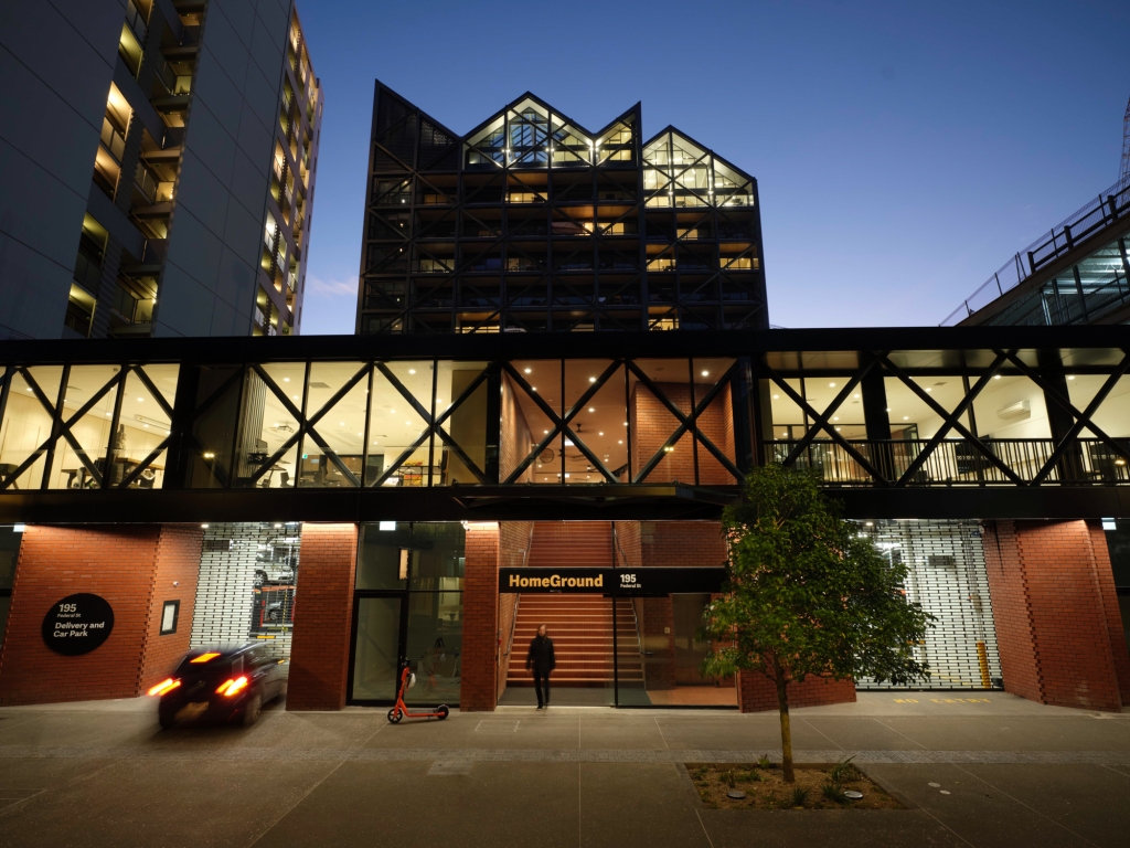 Auckland City Mission HomeGround by Stevens Lawson - Issue 11 Commercial Feature - The Local Project