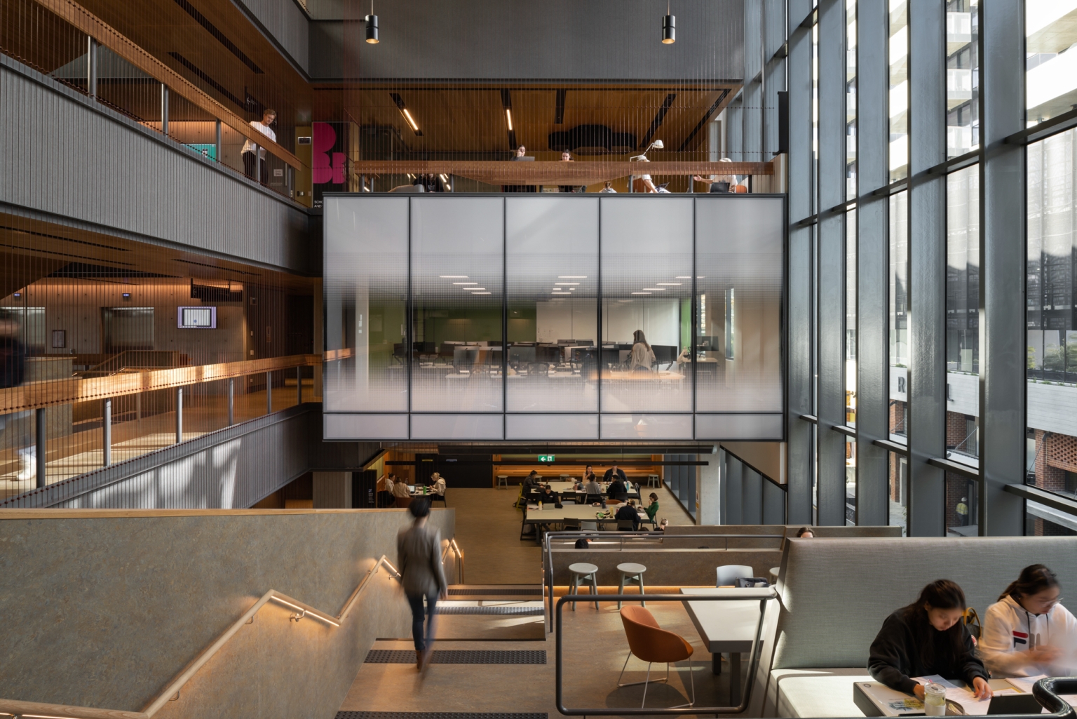 Curtin University School of Design and the Built Environment by Wardle ...