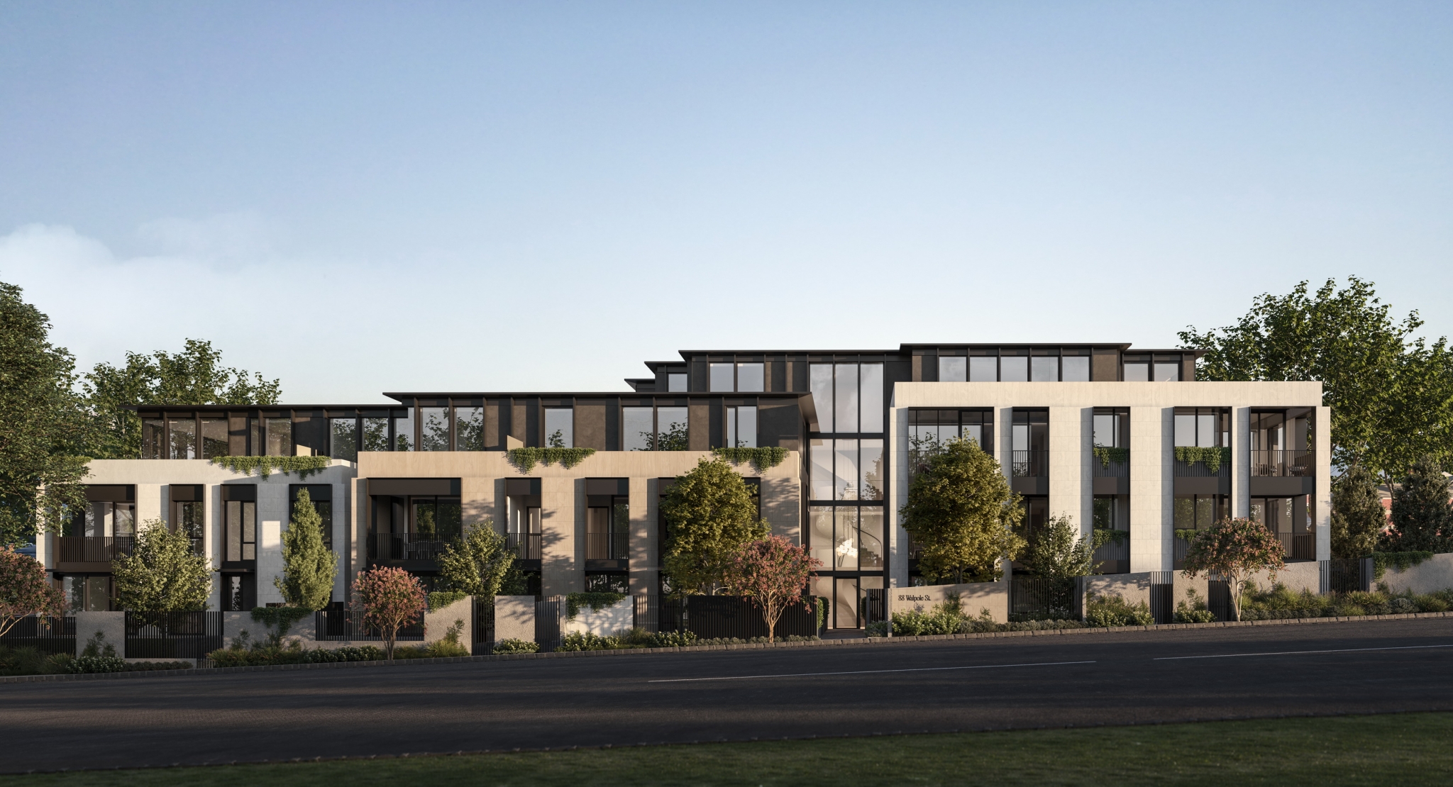 The Walton by Warren and Mahoney - Issue 11 Commercial Feature - The ...