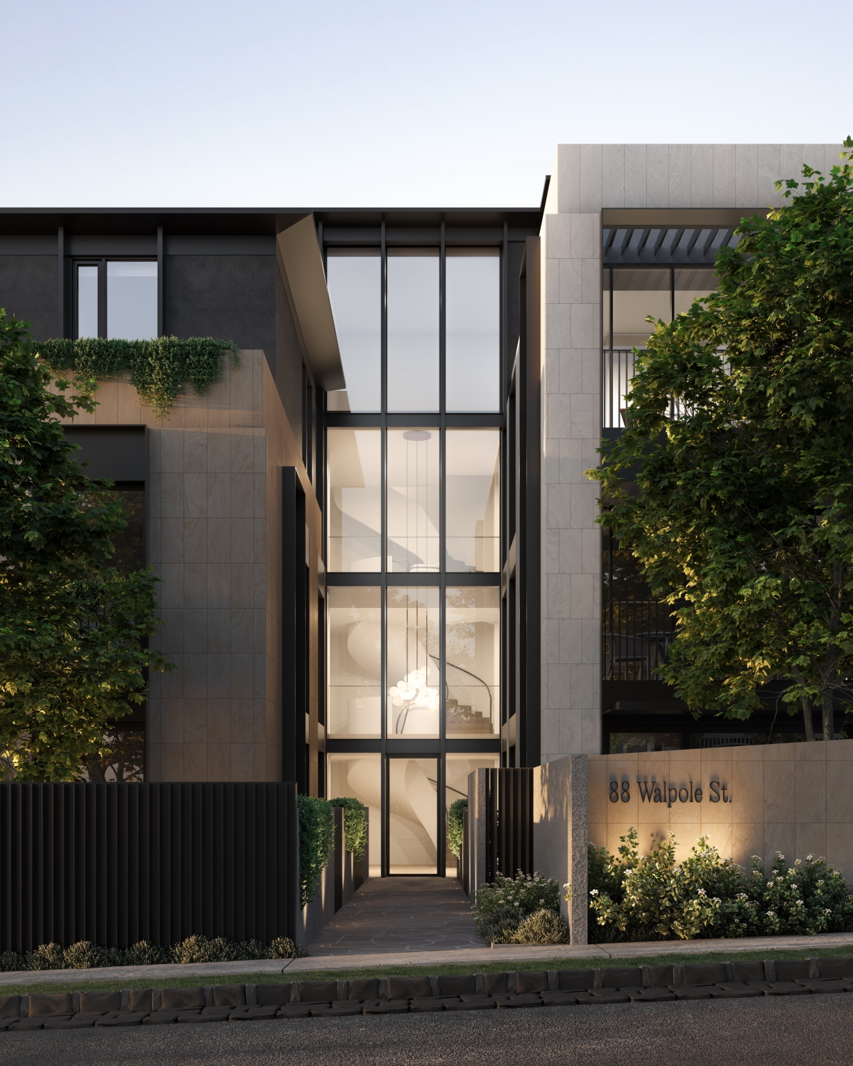 The Index by Studio LMD - Issue 11 Commercial Feature - The Local Project