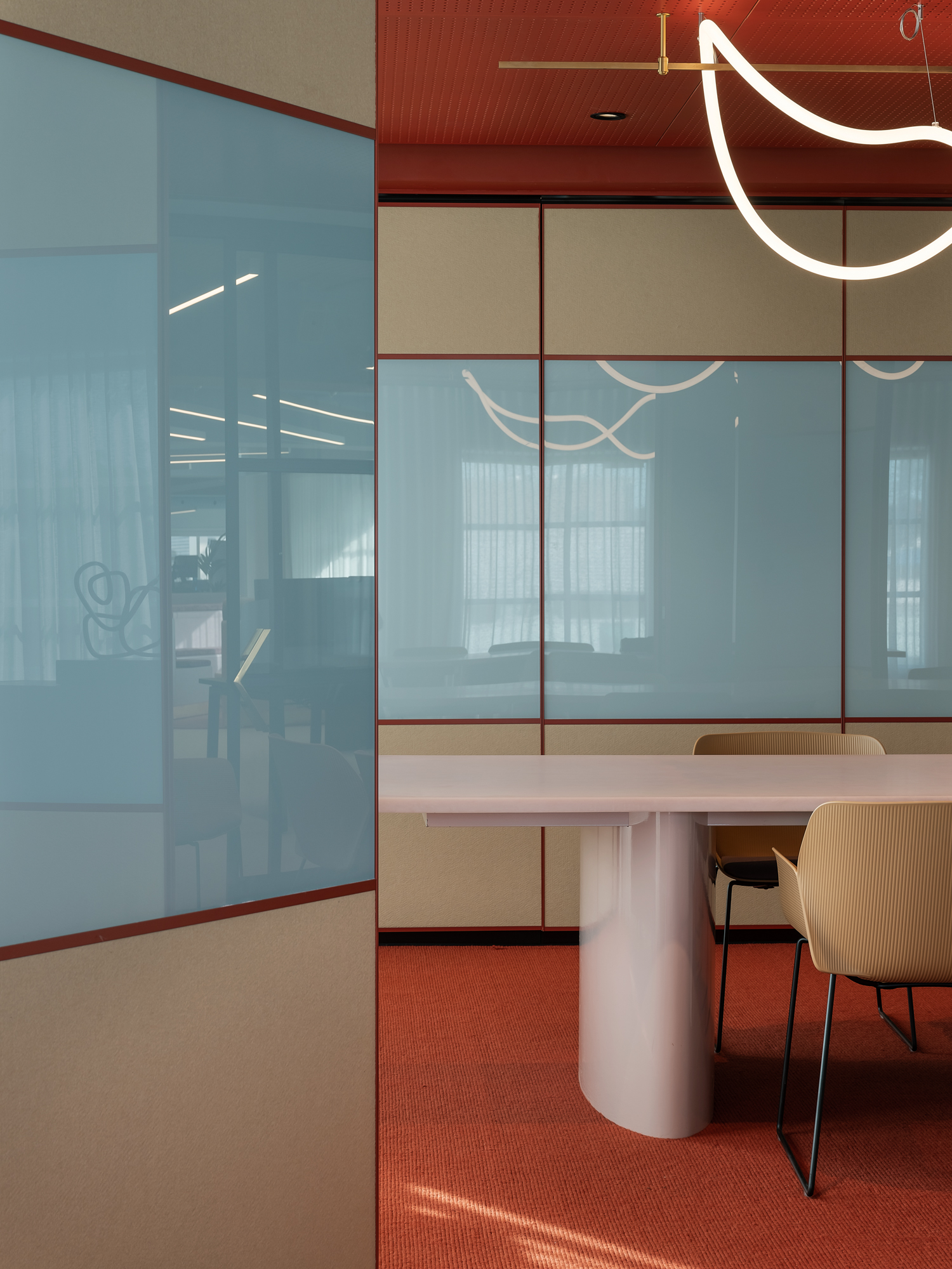 Material Creative - The Local Project