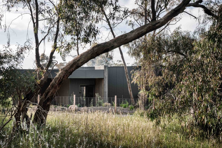 Kyneton Passivhaus by Maxa Design, He He Design and Sanctum Homes ...