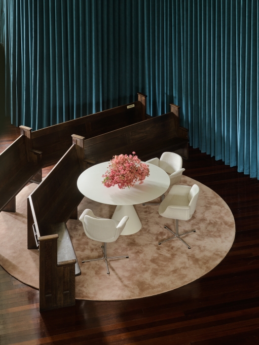 Bush Studio by Dane Taylor Design - Project Feature - The Local Project