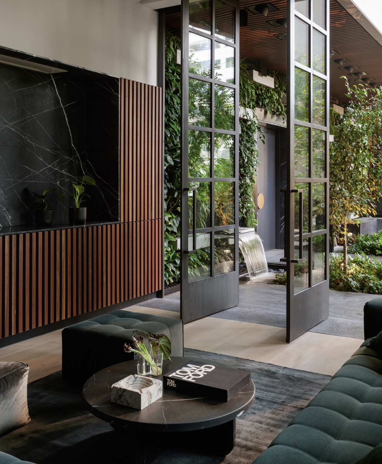 Paragon by Fender Katsalidis - Issue 11 Commercial Feature - The Local ...