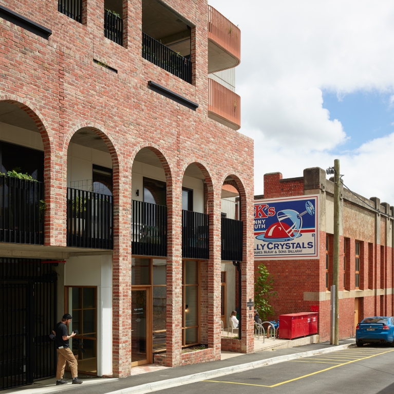 Stantec - The Local Project