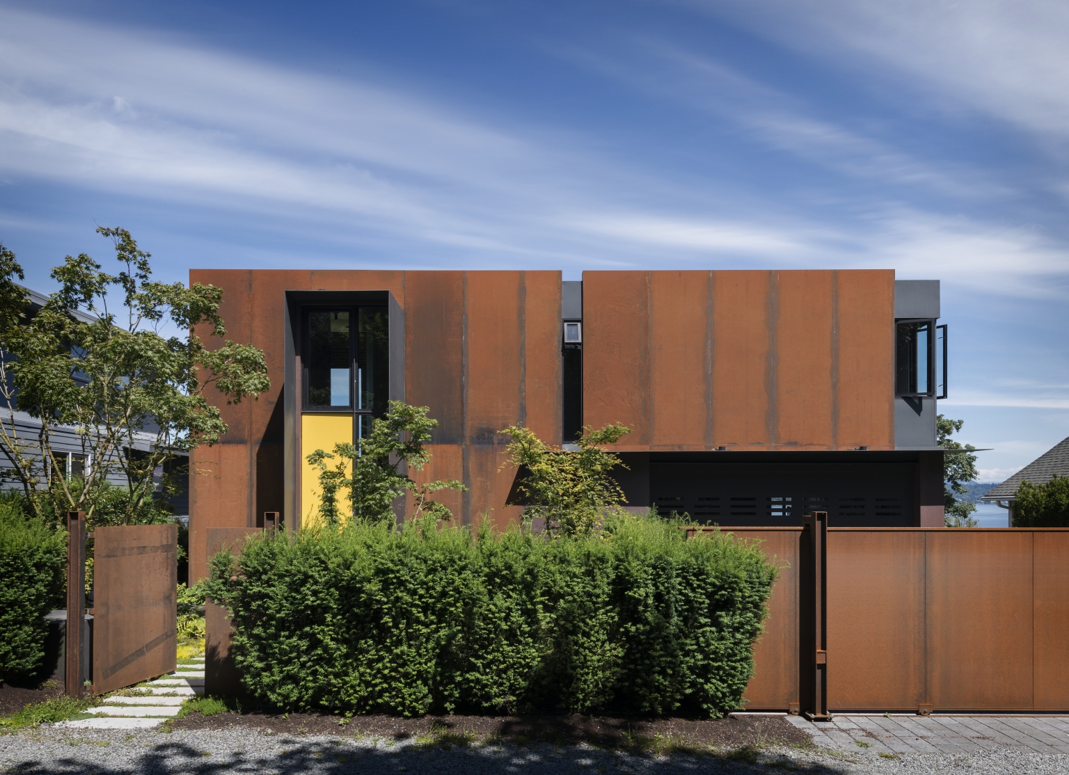 Leschi Inventor’s House by Olson Kundig - Video Feature - The Local Project