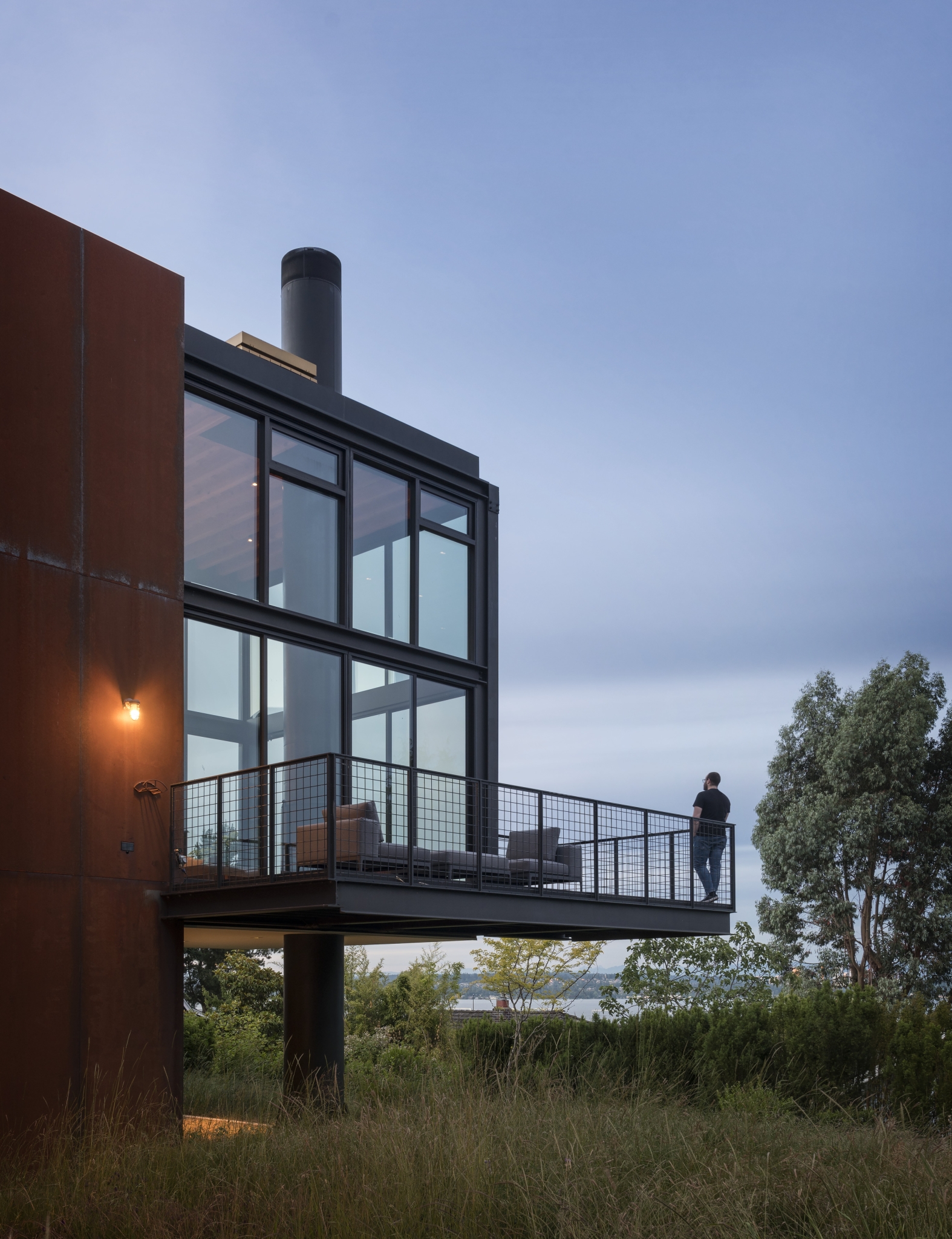 Palms Residence by Olson Kundig - Video Feature - The Local Project