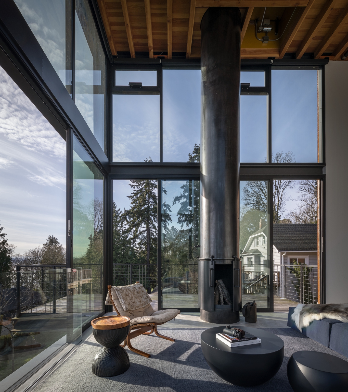 Leschi Inventor’s House by Olson Kundig - Video Feature - The Local Project