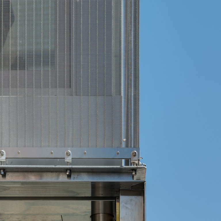 Shorts Place Gym by Joyce Architects - Issue 11 Commercial Feature ...