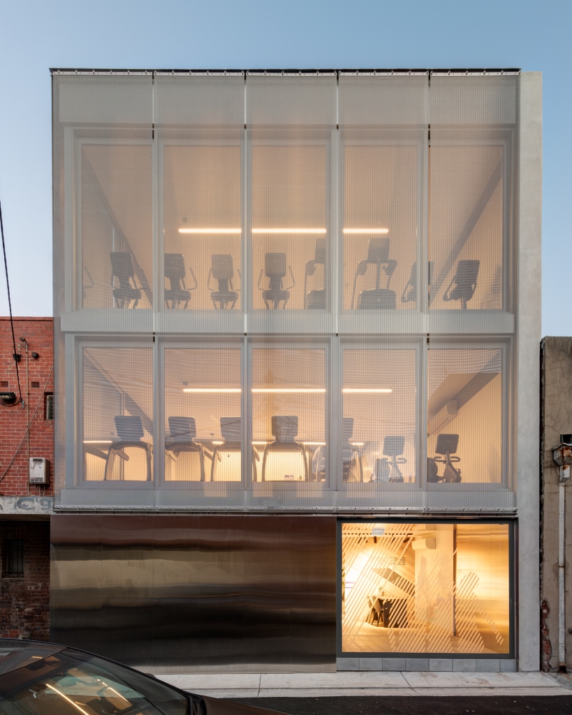 Talbot House by Luke Stanley Architects - Project Feature - The Local ...