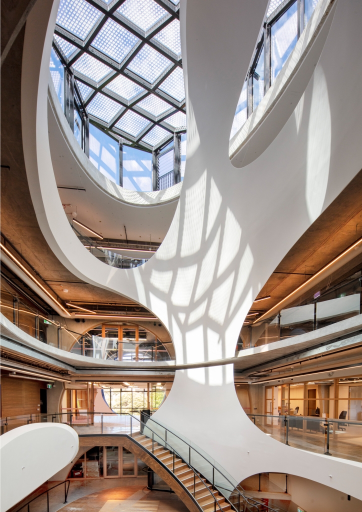 Victorian Pride Centre by BAU and Grant Amon Architects - Issue 11 ...