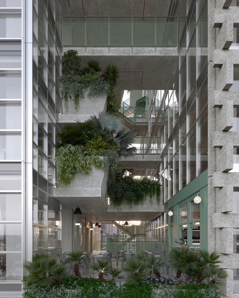 Forté Showroom and Experience Centre by Wonder - Project Feature - The Local Projec