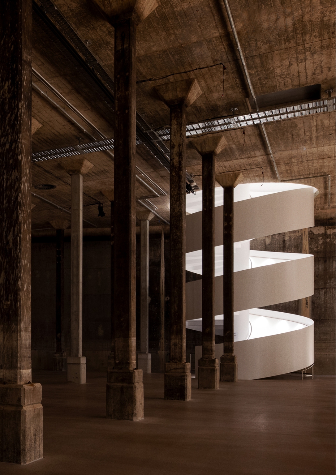Art Gallery of New South Wales Sydney Modern Project by SANAA - Issue ...