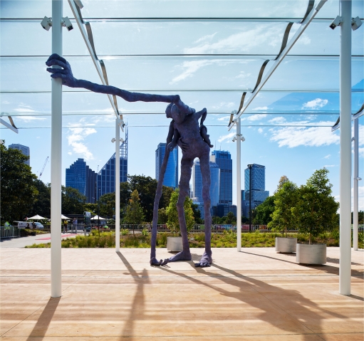 Art Gallery of New South Wales Sydney Modern Project by SANAA - Issue ...