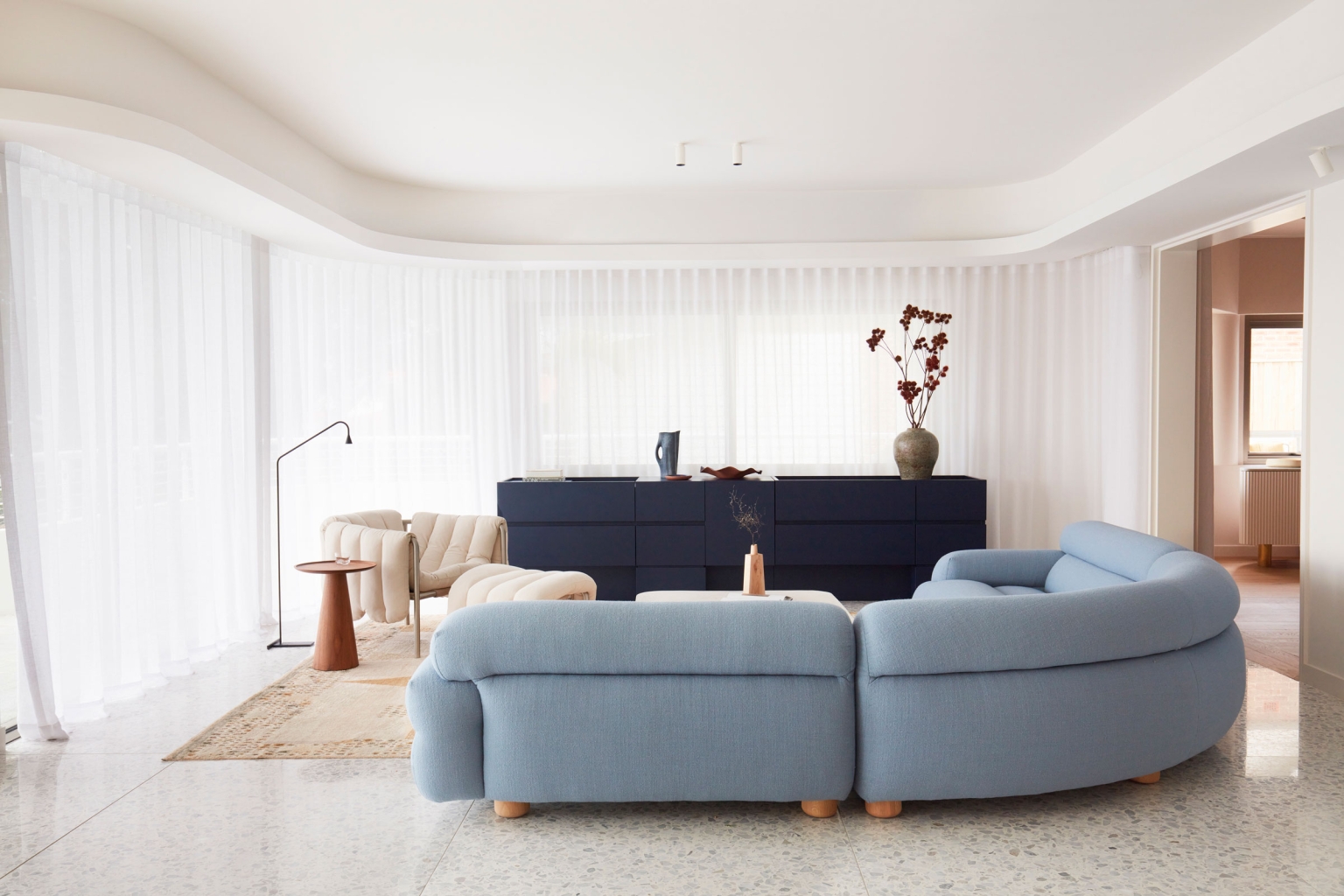 Harbour House by Studio Gorman and Peter Tout - Project Feature - The Local Project