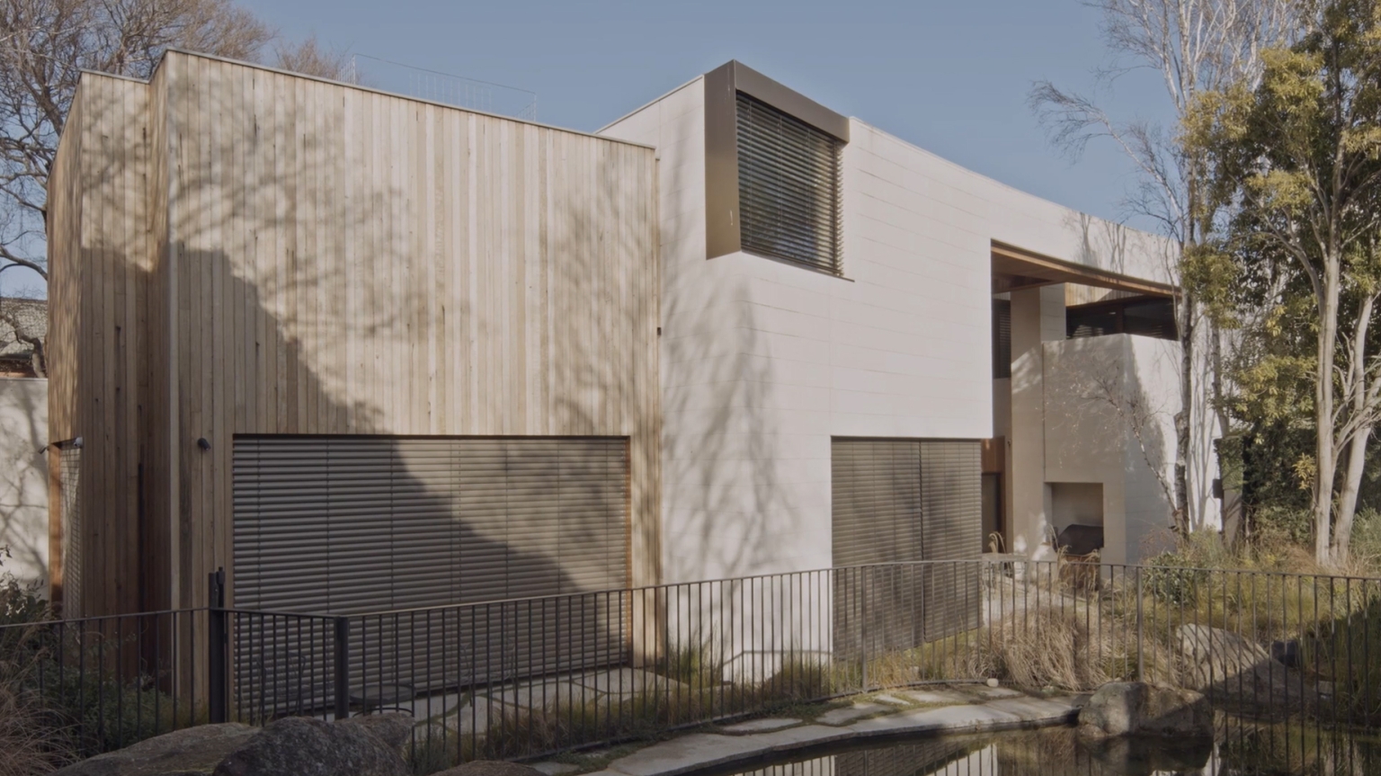 Limestone House by Wardle - Project Feature - The Local Project