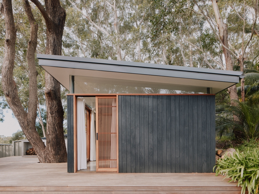 Bush Studio by Dane Taylor Design - Project Feature - The Local Project