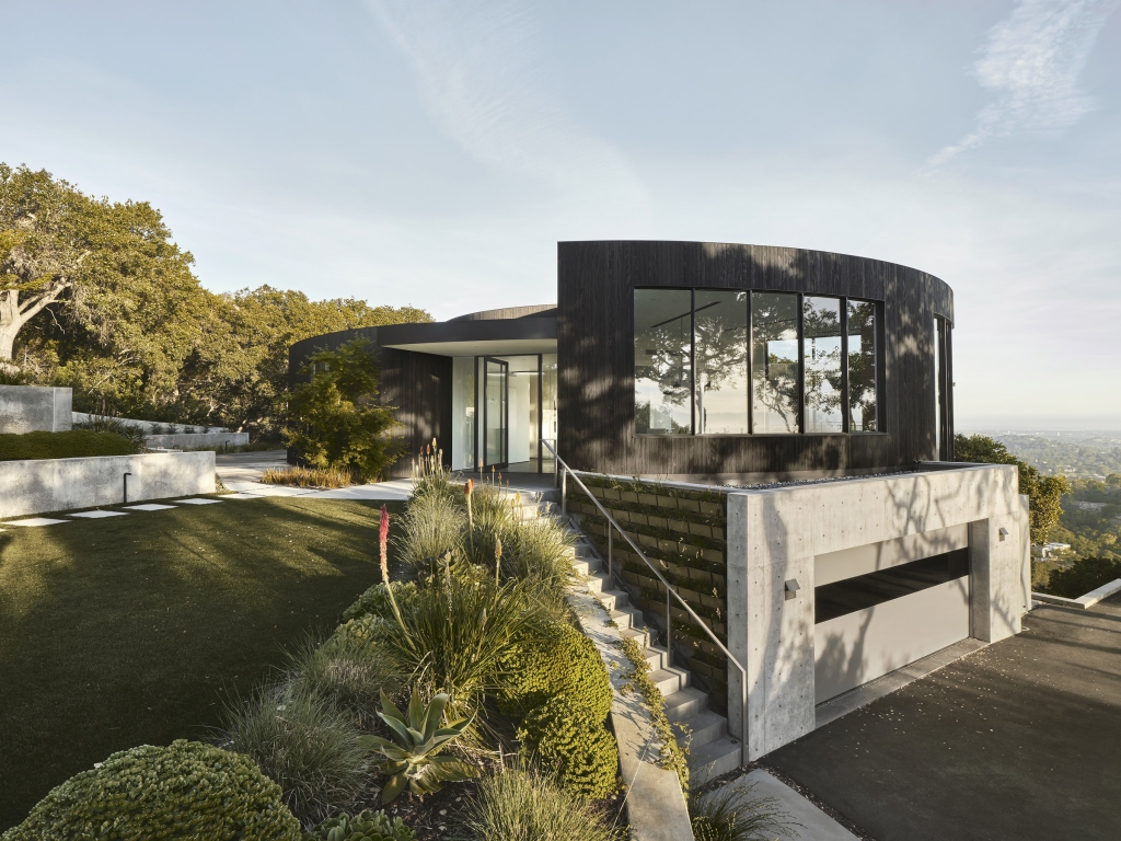Round House by Feldman Architecture - Video Feature - The Local Project