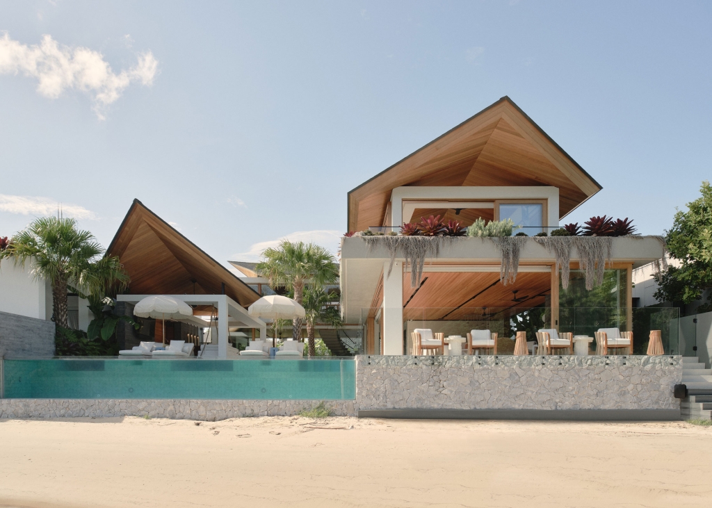 Modern Thai House by CLO Studios and Chris Clout Design - Project Feature - The Local Project