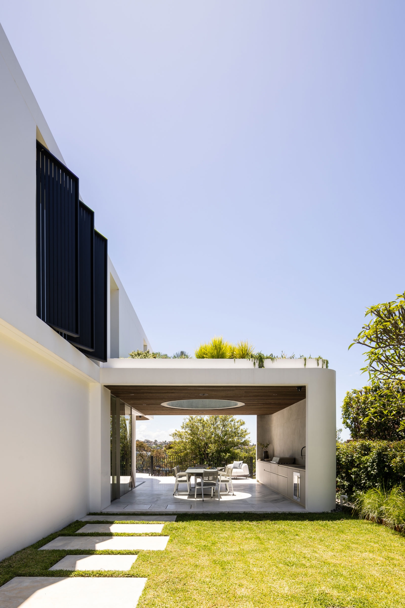 The Marlin Villas by Shane Denman Architects - Project Feature - The ...
