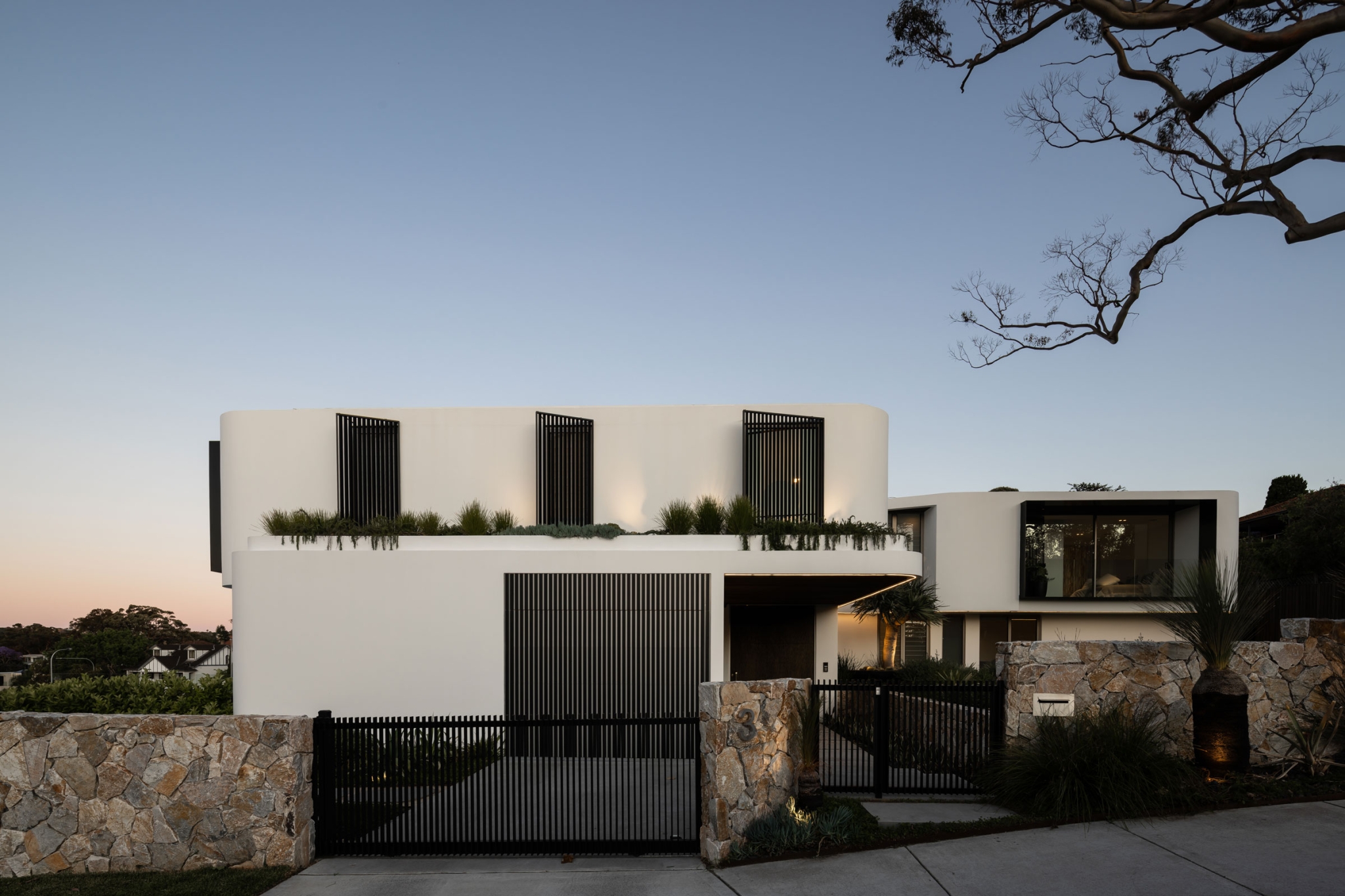 Mosman Residence by Ursino Architects and Made by Alas - Project ...