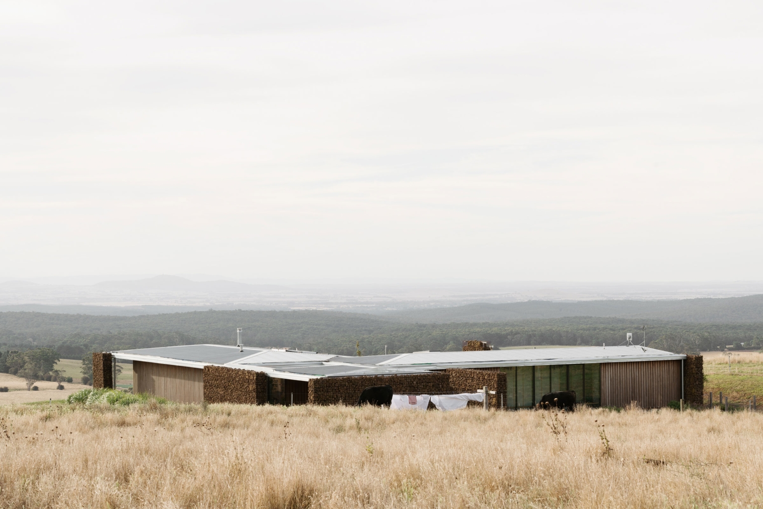 Farm House by Archier - Project Feature - The Local Project