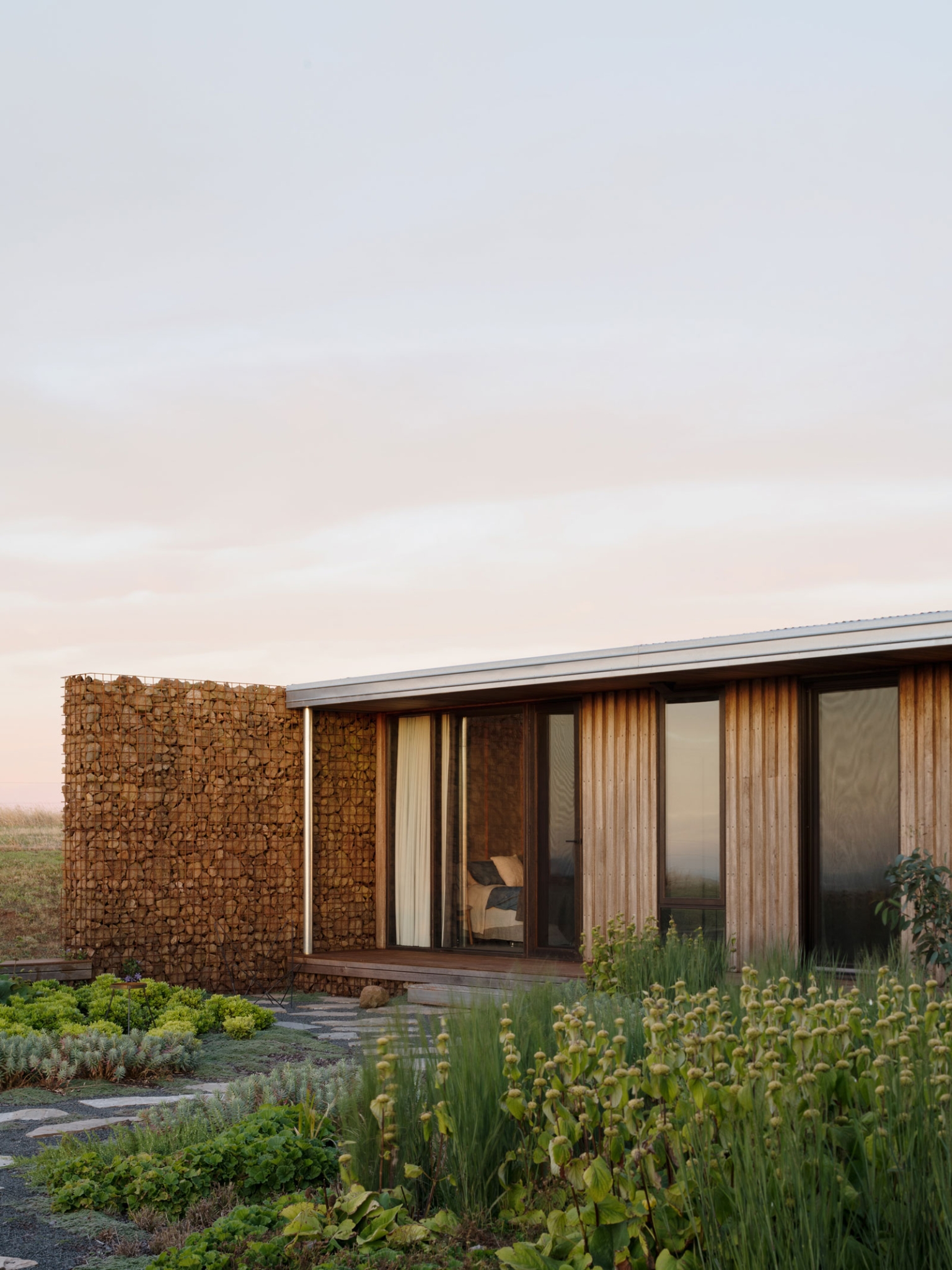 Farm House by Archier - Project Feature - The Local Project