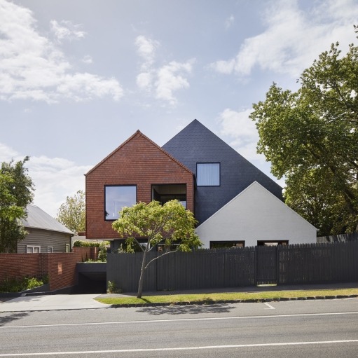 Austin Maynard Architects - The Local Project