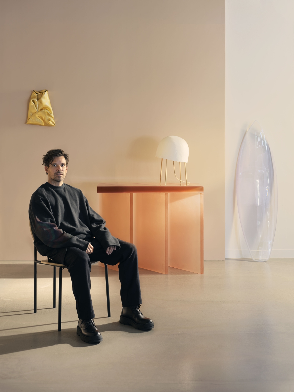 Refract by Hayden Cox and SP01 - Profile Feature - The Local Project