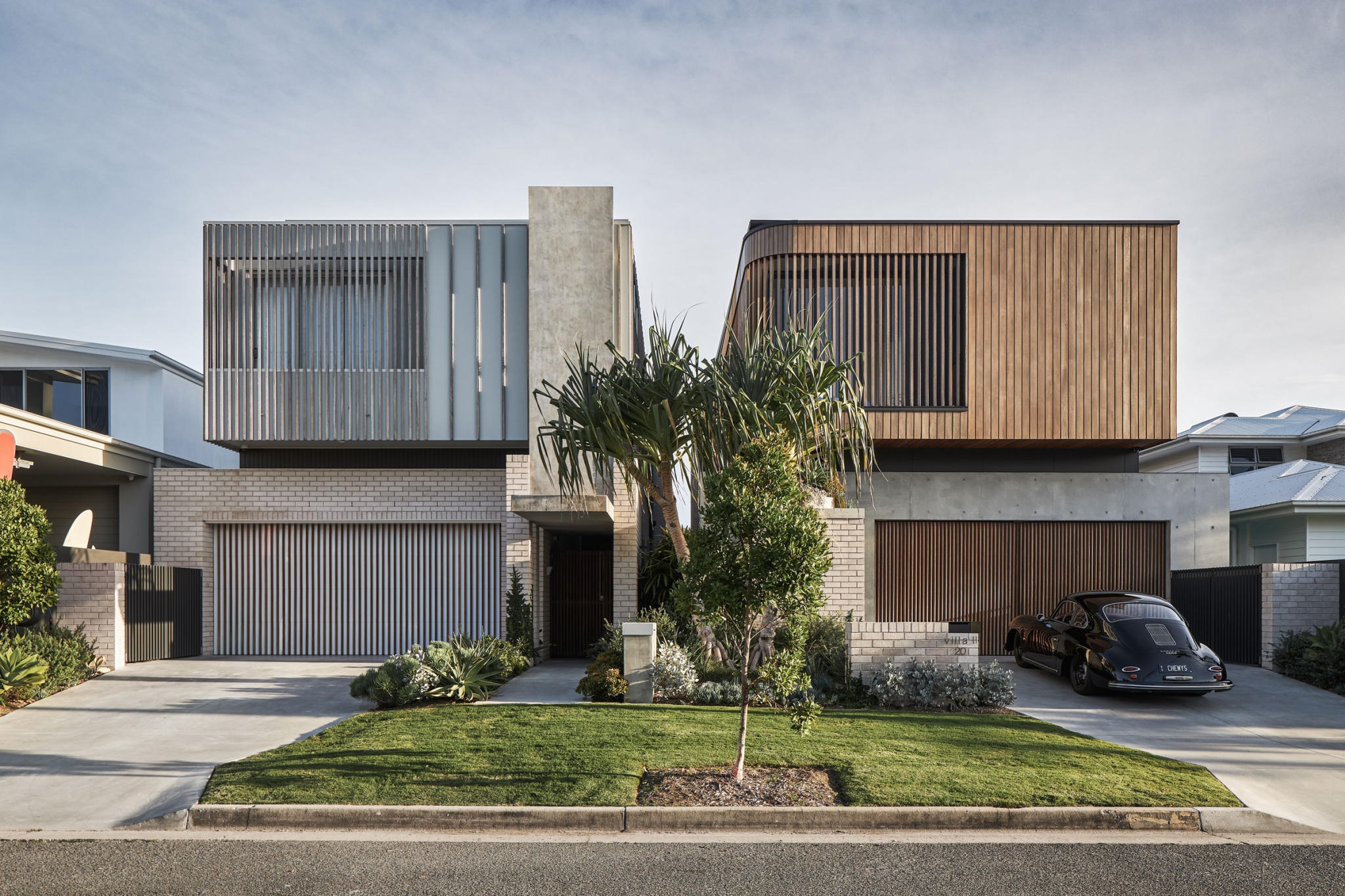 The Marlin Villas By Shane Denman Architects Project Feature The Local Project 
