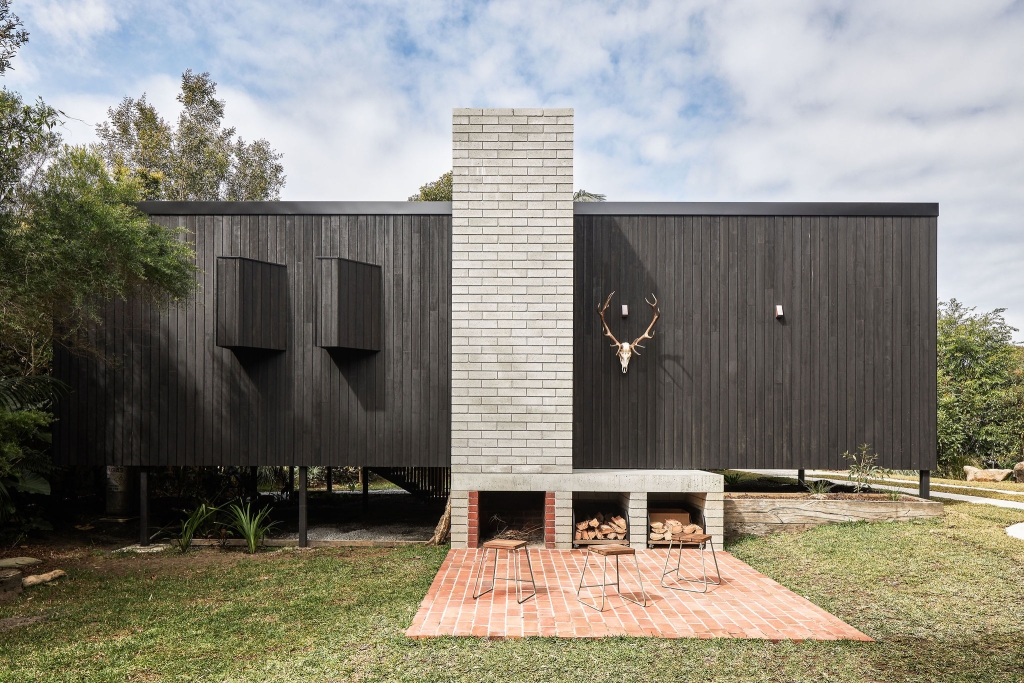 Byron Street Studio by Büro Two Architecture and Casey and Martin Johnston - Project Feature ...