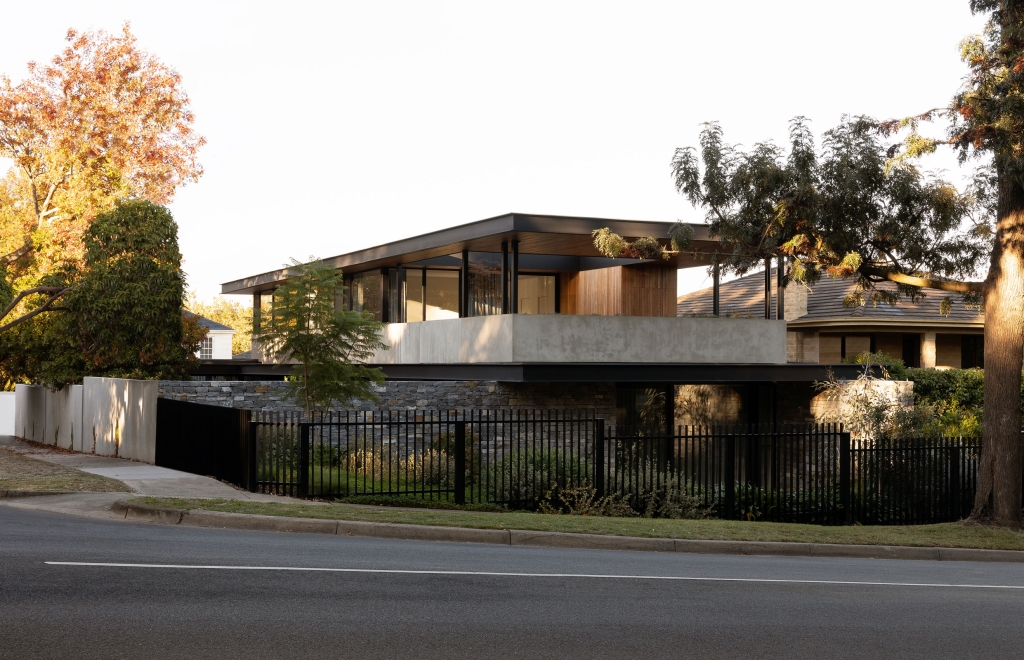 The Lookout by A for Architecture - Project Feature - The Local Project