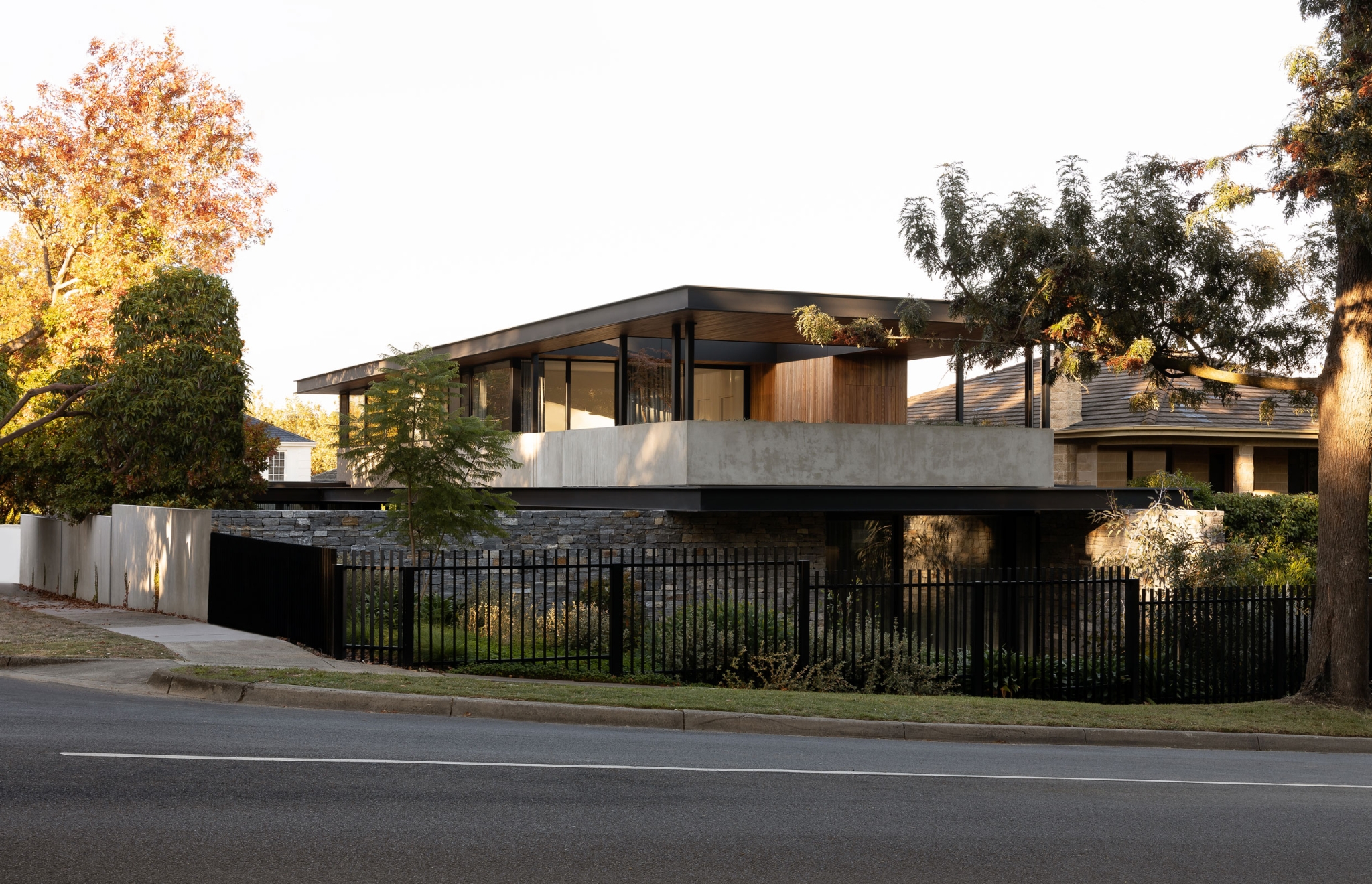 The Lookout by A for Architecture - Project Feature - The Local Project