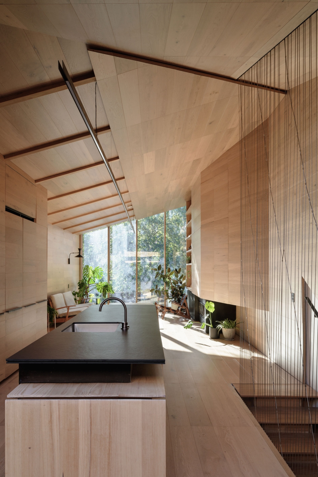 The Rise by Sumich Chaplin Architects and Charlotte Sumich Interiors ...