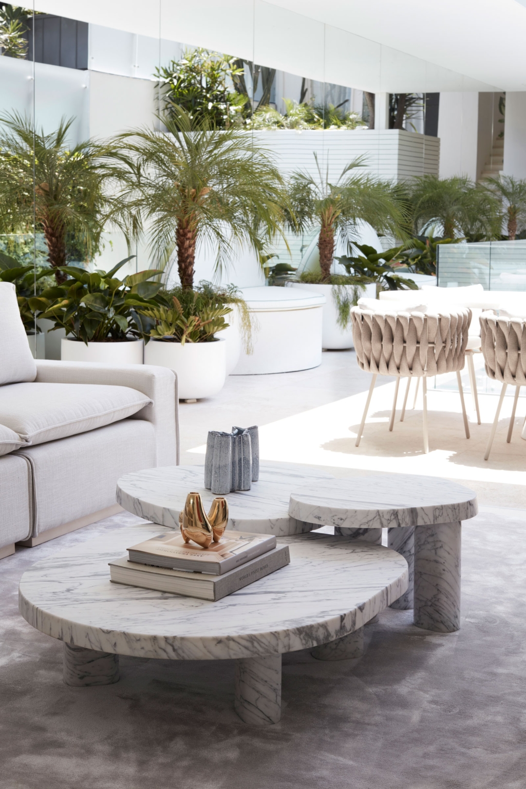 Cove House by Nina Maya Interiors and Maya Sternberg Architects ...