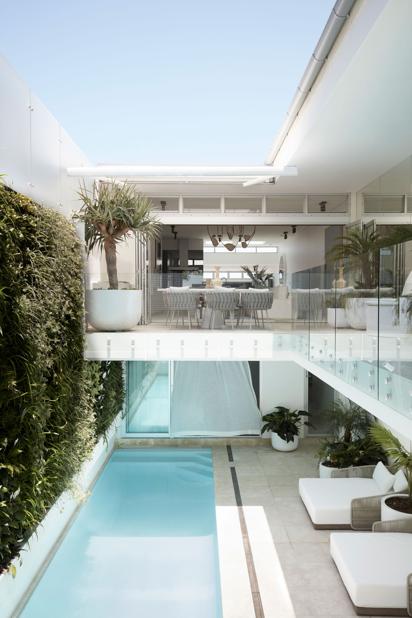 Cove House by Nina Maya Interiors and Maya Sternberg Architects ...