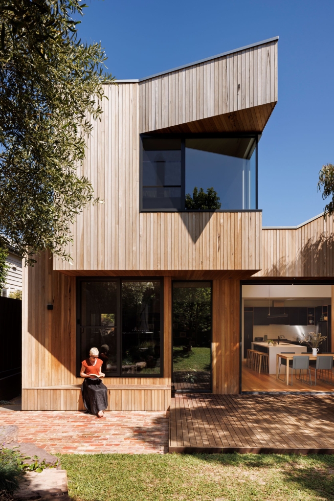 Bloomfield House by Laura Wilson Architects - Project Feature - The Local Project
