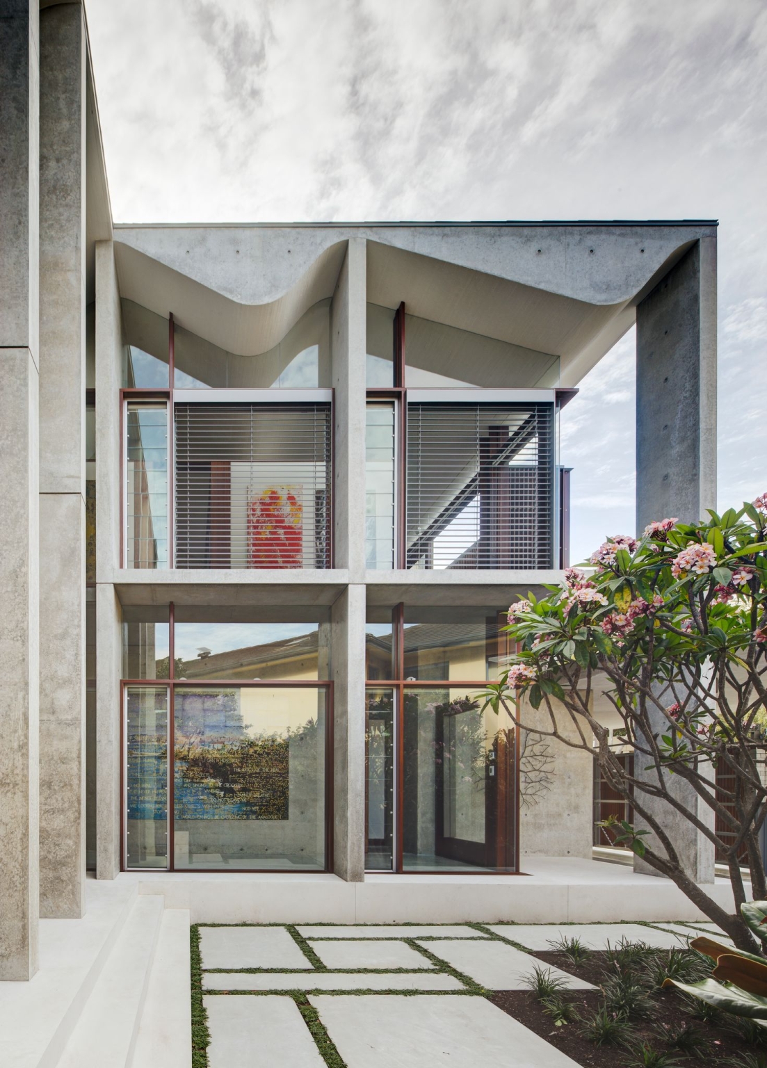 Glen Iris House by Pandolfini Architects - Issue 11 Video Feature - The ...