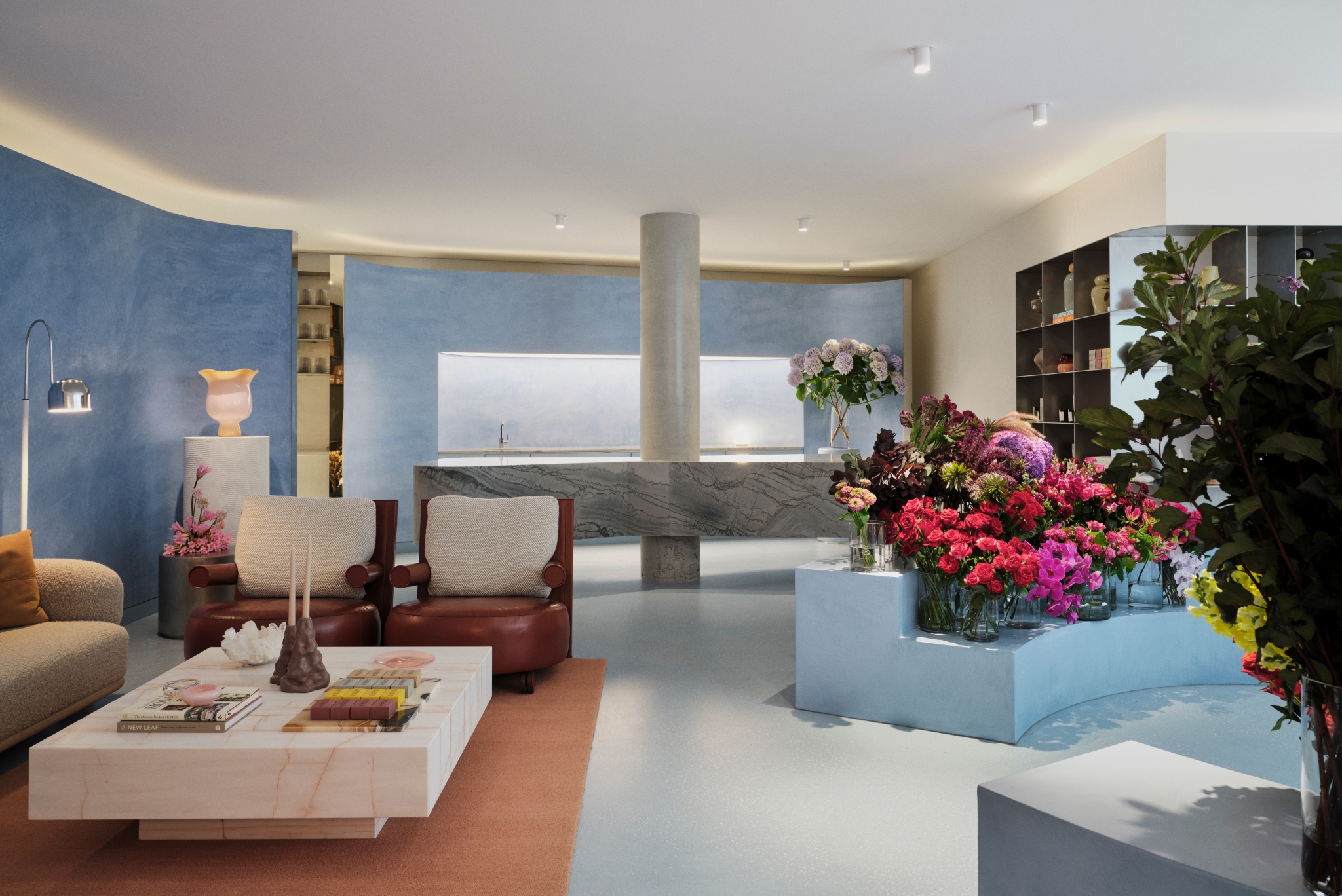 Poho Flowers Double Bay by Akin Atelier - Issue 09 Feature - The Local ...