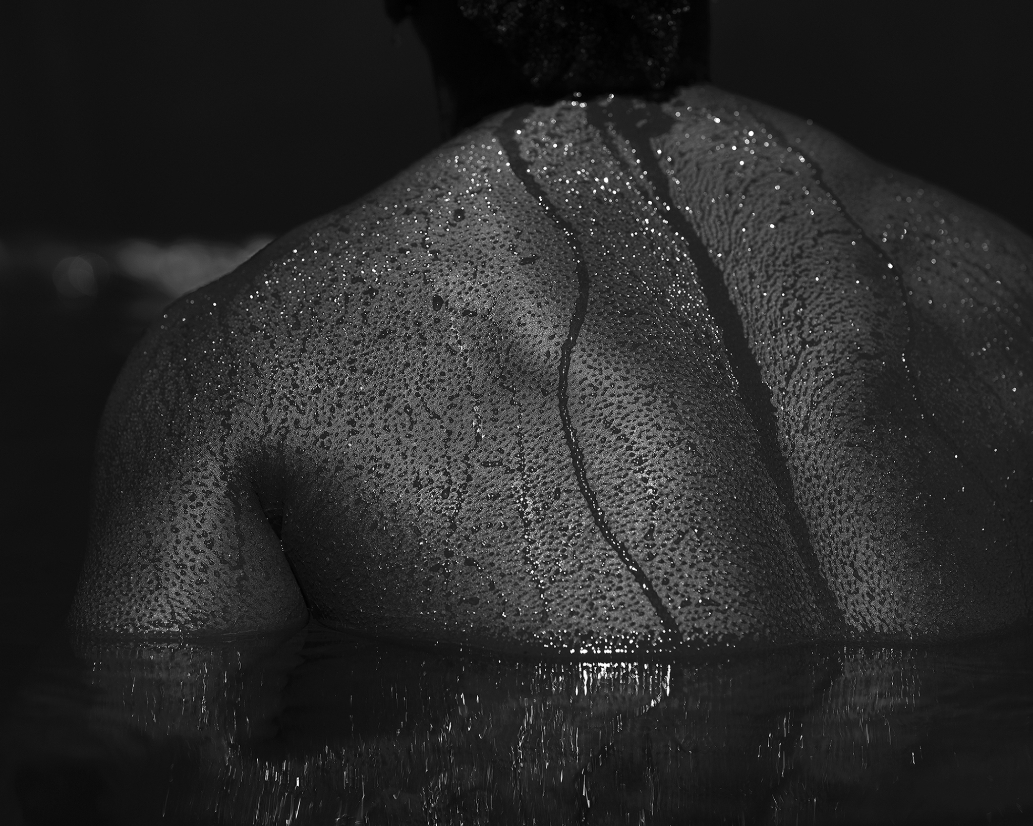 Dark Waters by Chris Budgeon - Collection Feature - The Local Project