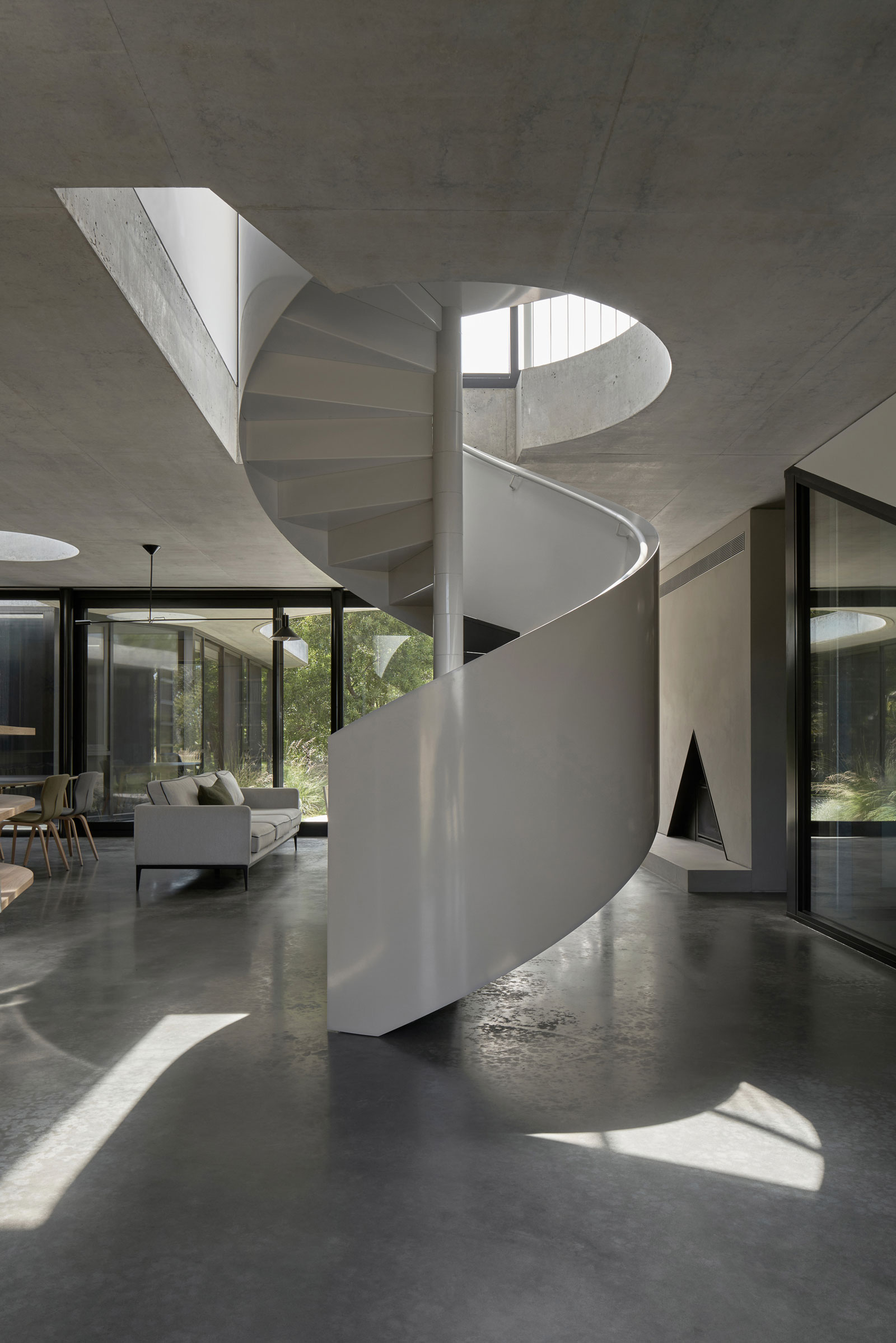 Multi-purpose Hall by Branch Studio Architects - Issue 10 Commercial Feature - The Local Project