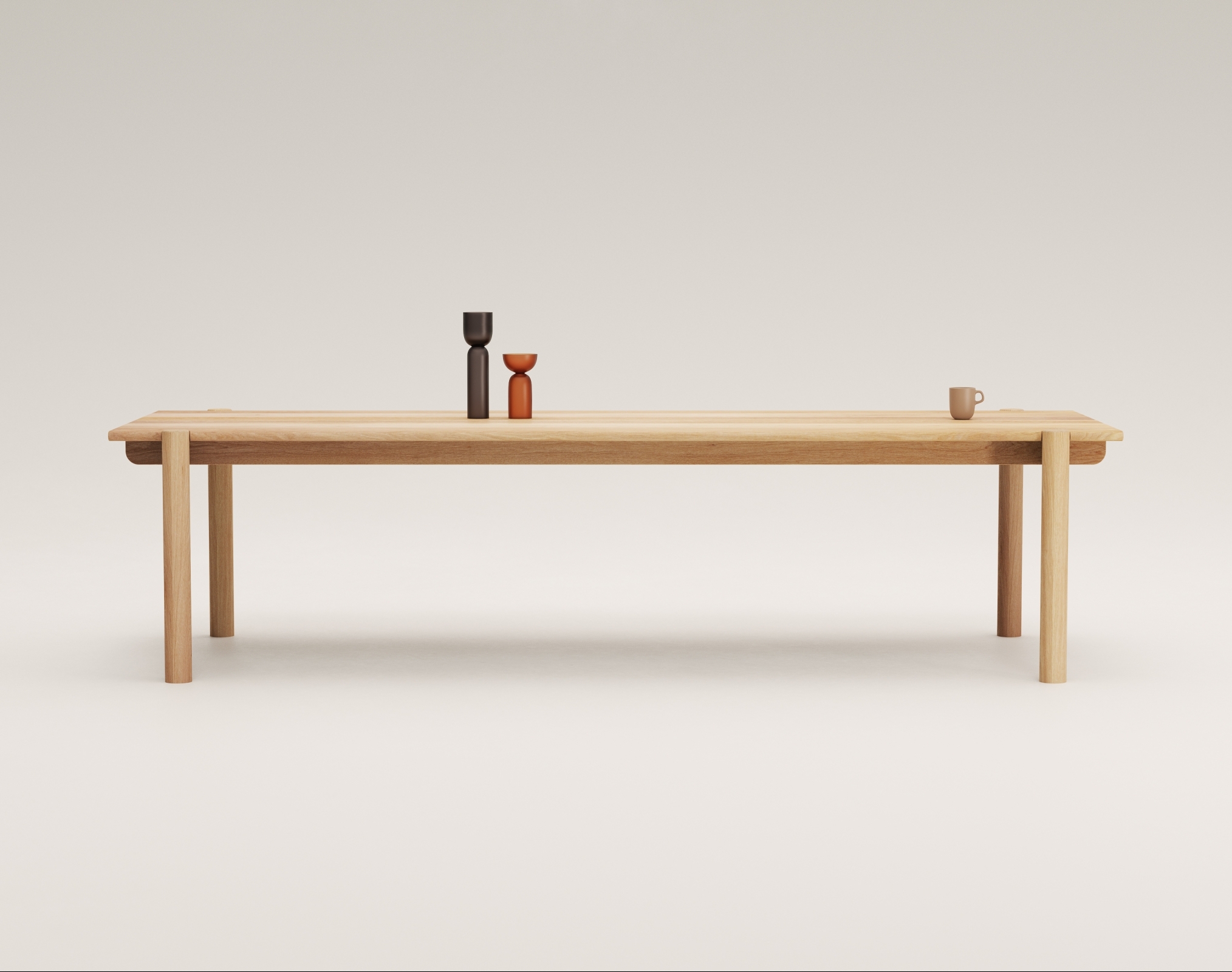 Title Dining Table by Mast Furniture - Product Directory - The Local ...