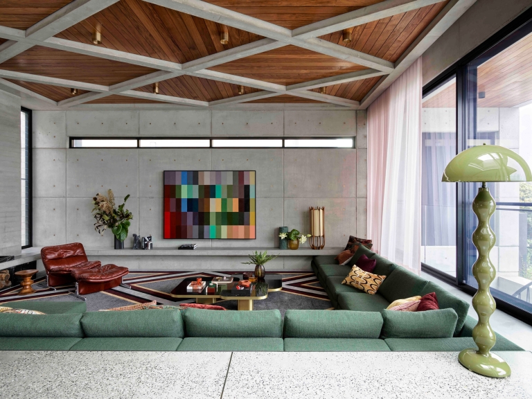 Kyle Bay House by Greg Natale - Project Feature - The Local Project