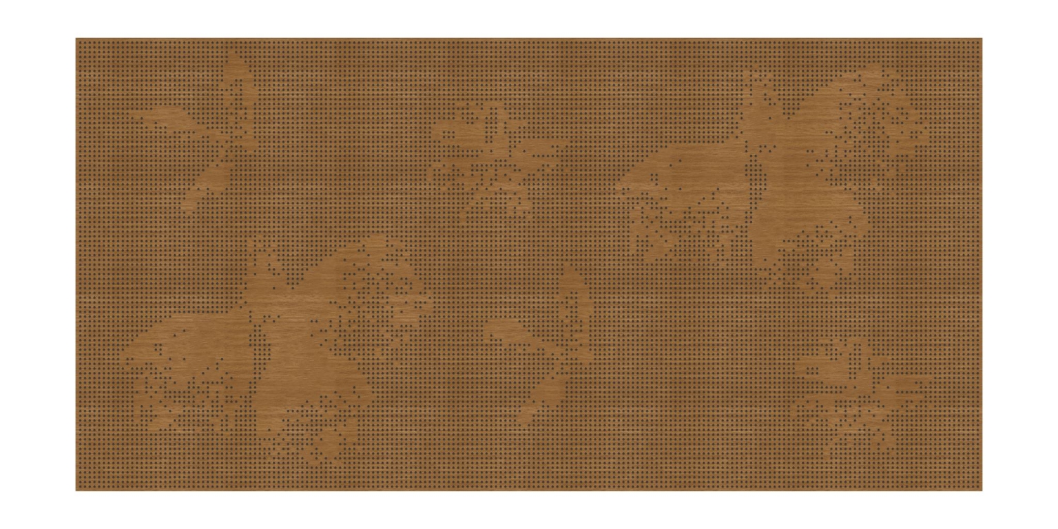 Architectural Acoustic Panels Designed by First Nations Artists ...