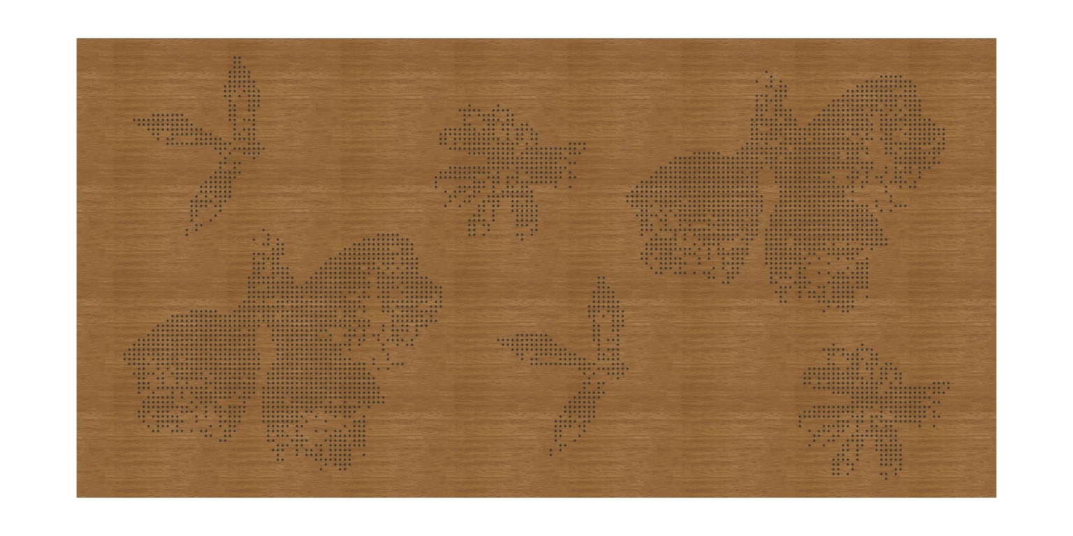 Architectural Acoustic Panels Designed by First Nations Artists ...