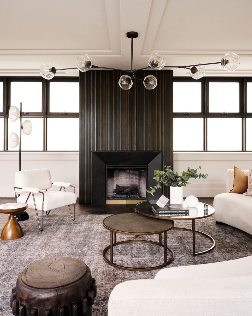 Cove House by Nina Maya Interiors and Maya Sternberg Architects ...