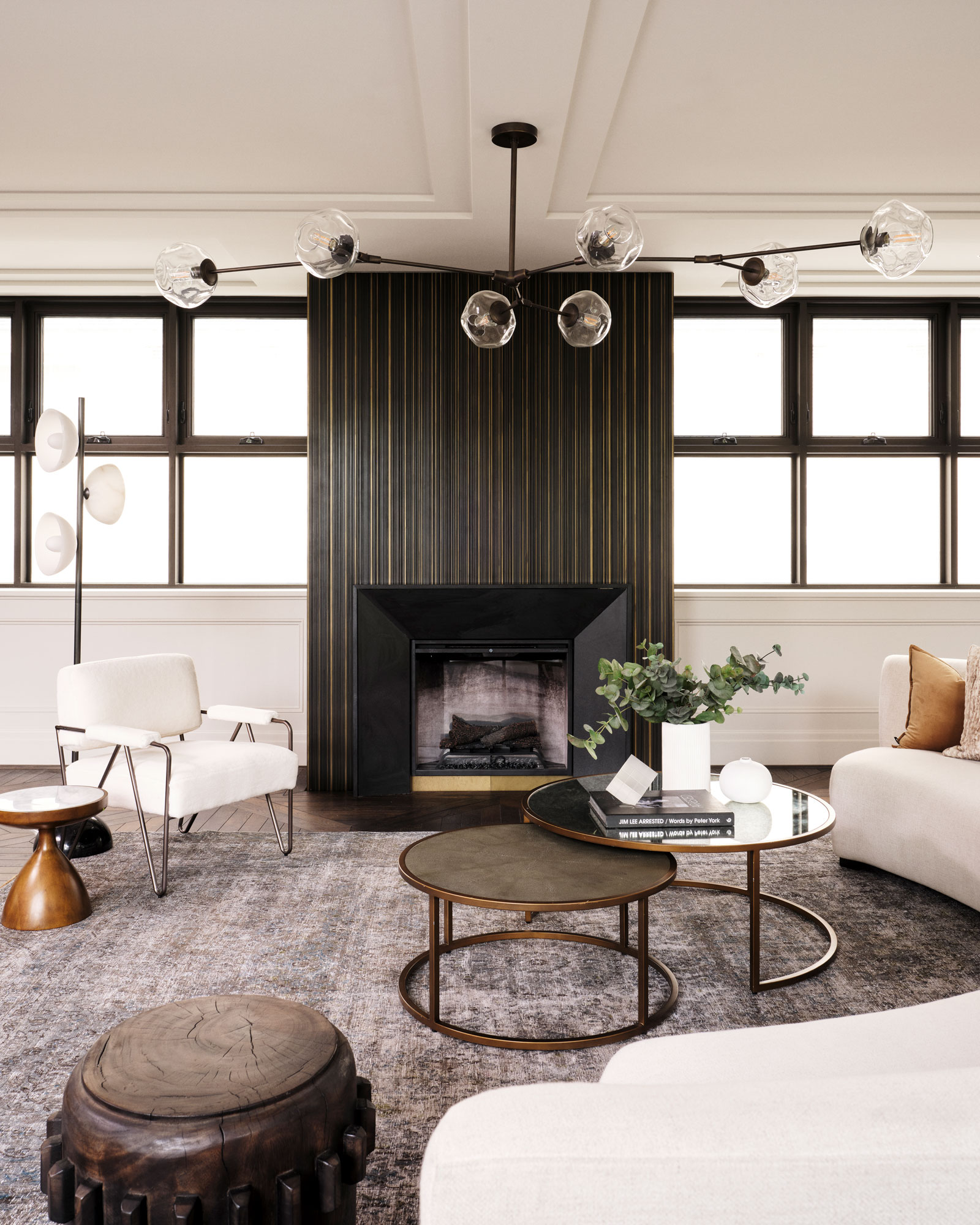 Cove House by Nina Maya Interiors and Maya Sternberg Architects ...