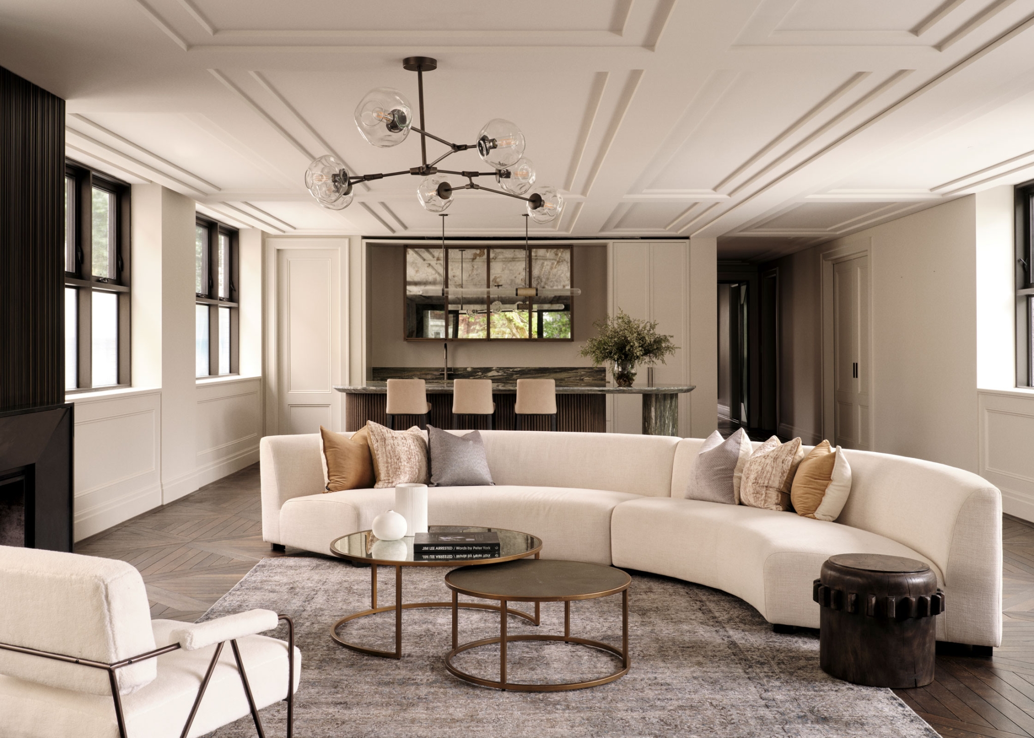 Queen Street Residences by Carla Barton Studio, Thomas Hamel ...