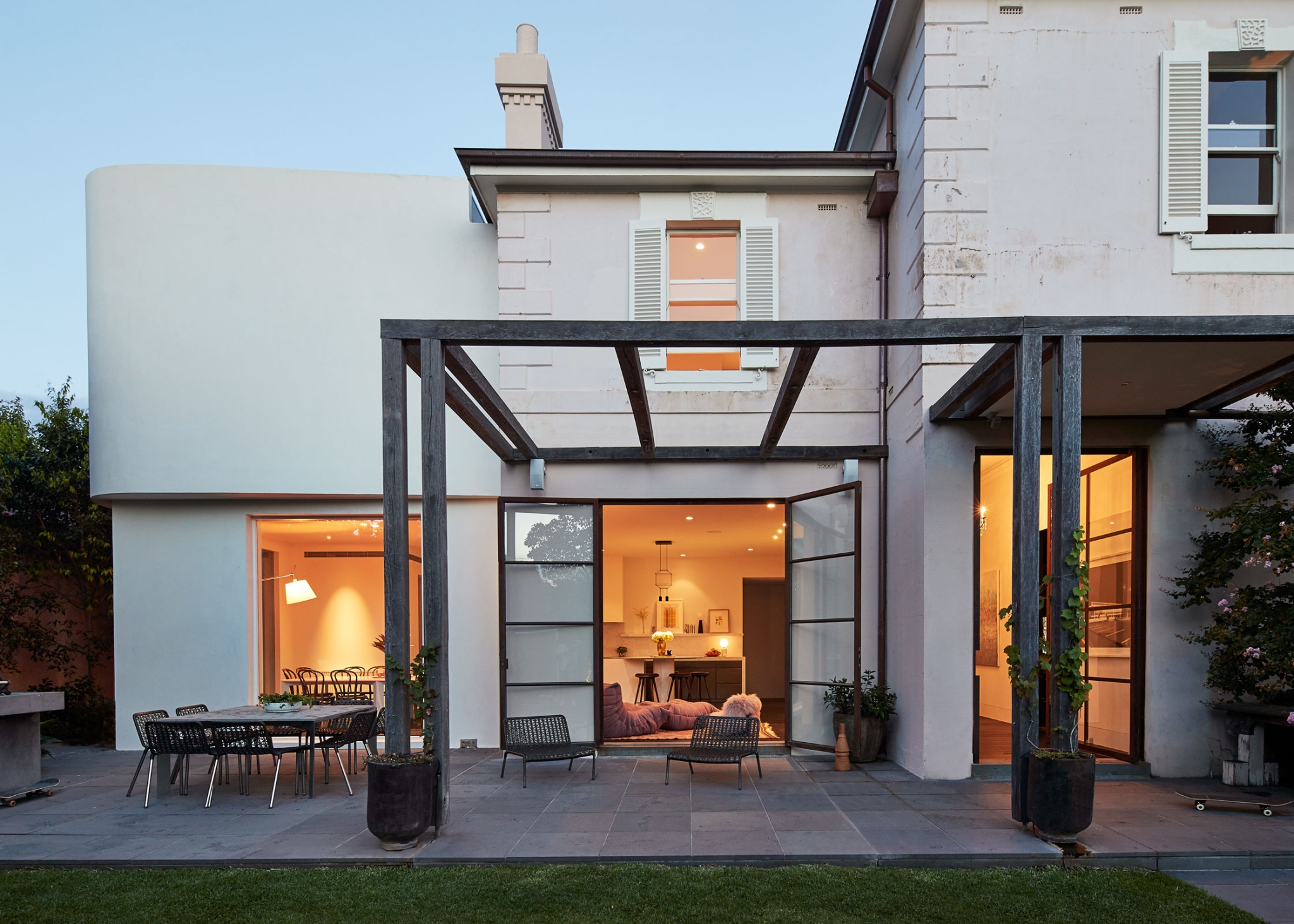 Hawksburn House by Susi Leeton Architects + Interiors - Project Feature ...