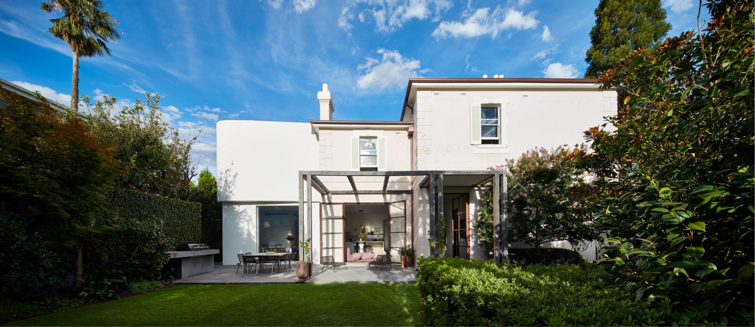 Hawksburn House by Susi Leeton Architects + Interiors - Project Feature ...